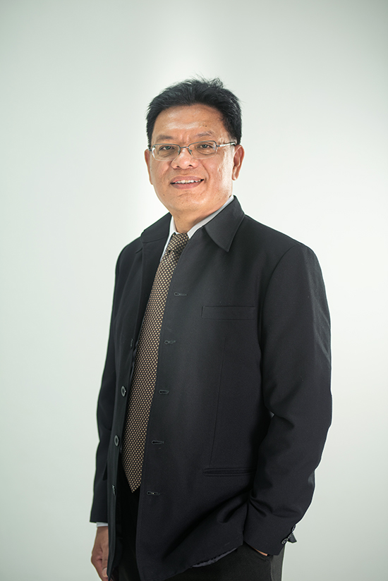 ดร.ดุสิต จักรศิลป์ คณะบริหารศาสตร์ มหาวิทยาลัยอุบลราชธานี